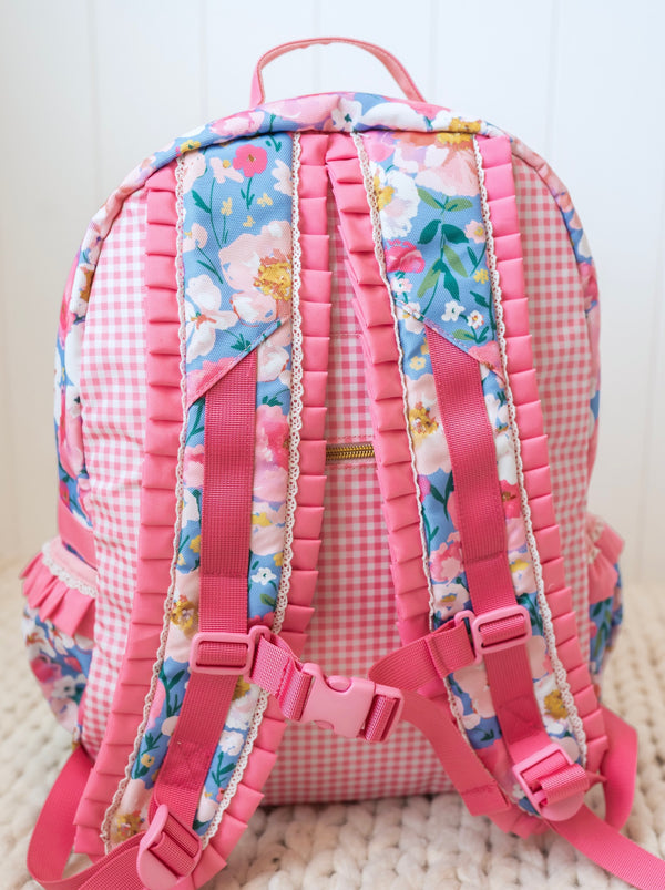 Whimsical Garden Backpack - Love and Grow Clothing Co
